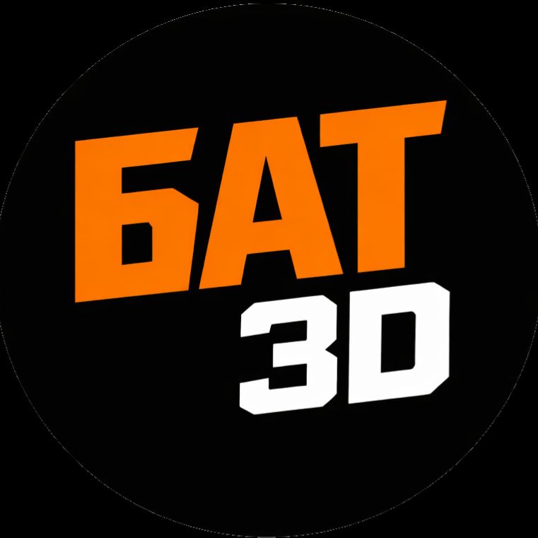 Иконка канала Бюро Аддитивных Технологий БАТ