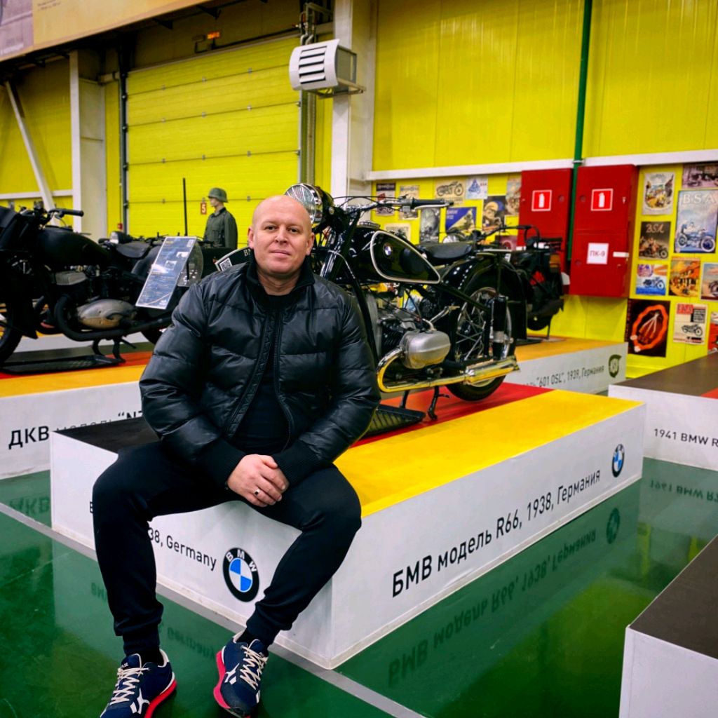 Иконка канала Gladiator_163