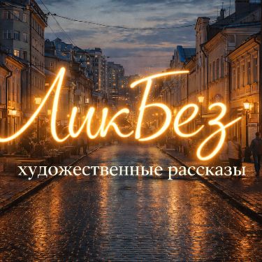 Иконка канала Авторские рассказы Андрея и Юли.  ЛикБез.