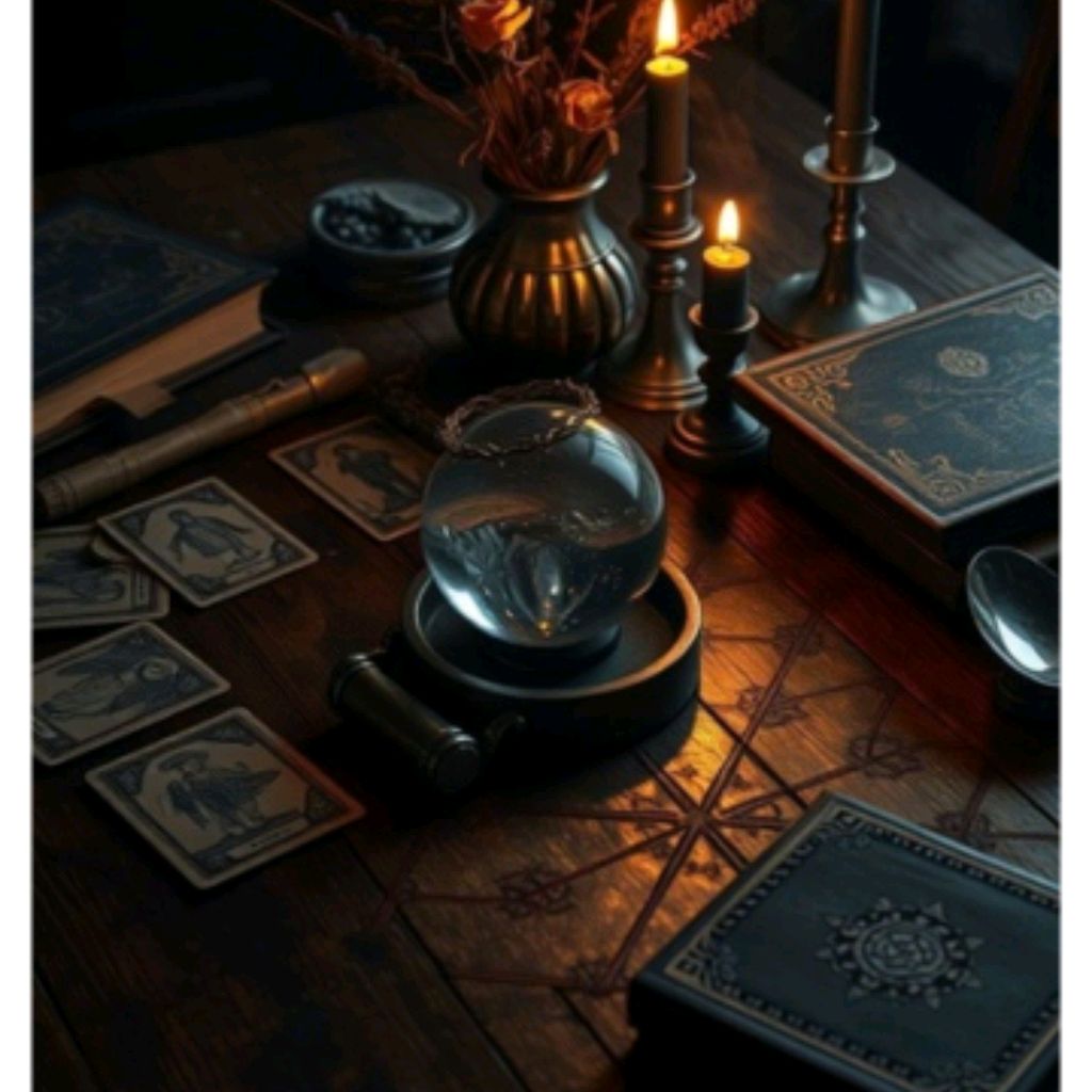 Иконка канала ВЕДИТИ Таро БЫТЬ ДОБРУ!