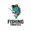 Иконка канала FISHING FANATICS