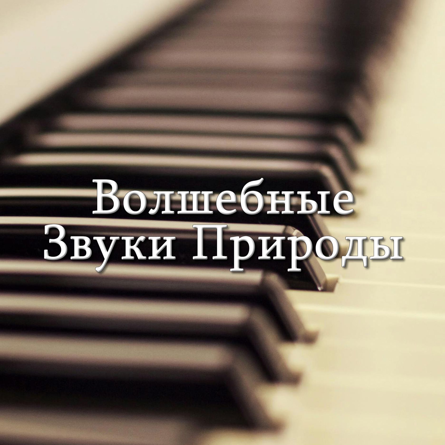 Иконка канала Волшебные Звуки Природы