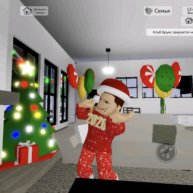 Иконка канала Зимний Фёдор Из РОБЛОКСА ❄️☃️🌨️⛄