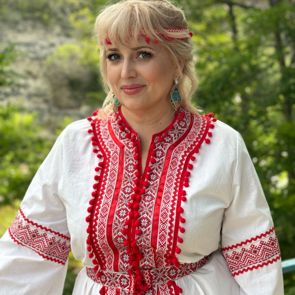 Иконка канала Мир славянского наряда