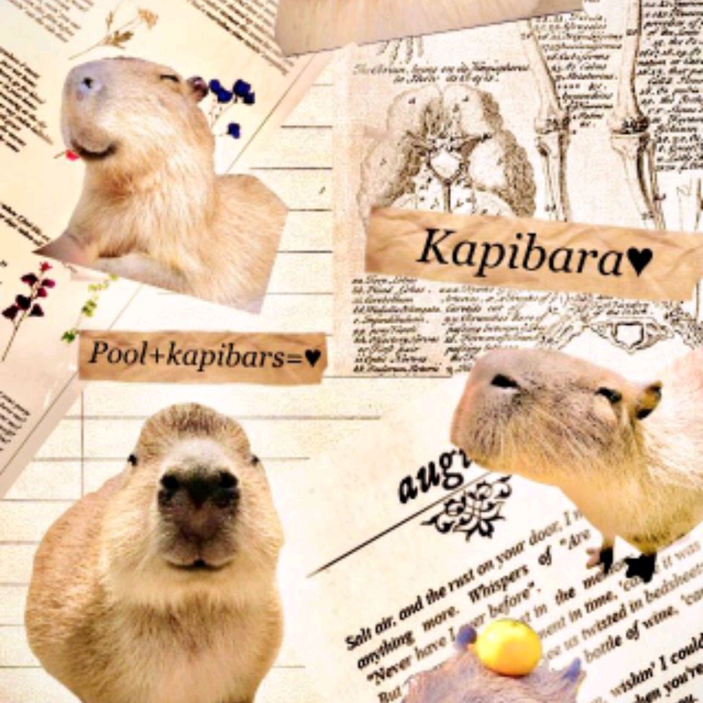 Иконка канала Новости Капибар