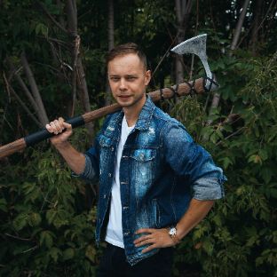 Иконка канала Топоры и ножи|Мастерская УРСО