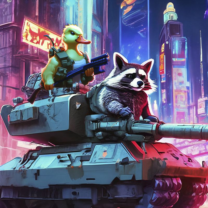 Иконка канала ChikiBamboni