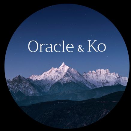 Иконка канала Oracle  &  ko