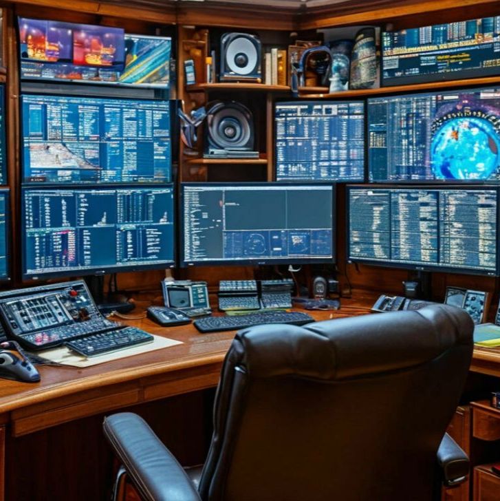 Иконка канала Фантастические картинки в движении