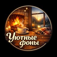 Иконка канала Уютные фоны
