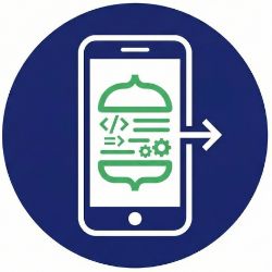 Иконка канала Delivery Mobile App