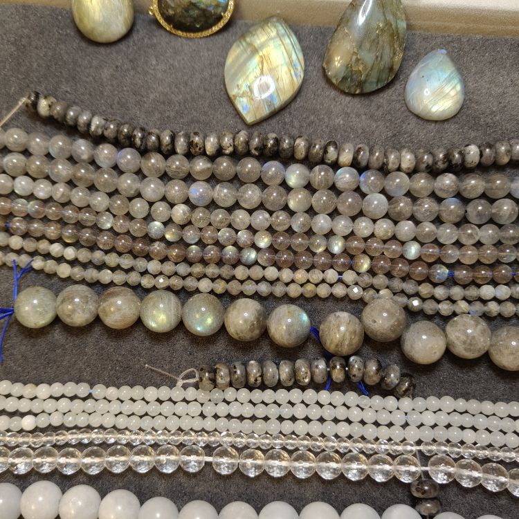 Иконка канала ОЛЬГА_ЕС украшения из натуральных камней