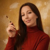 Иконка канала ValentinaKa Рисуем вместе.