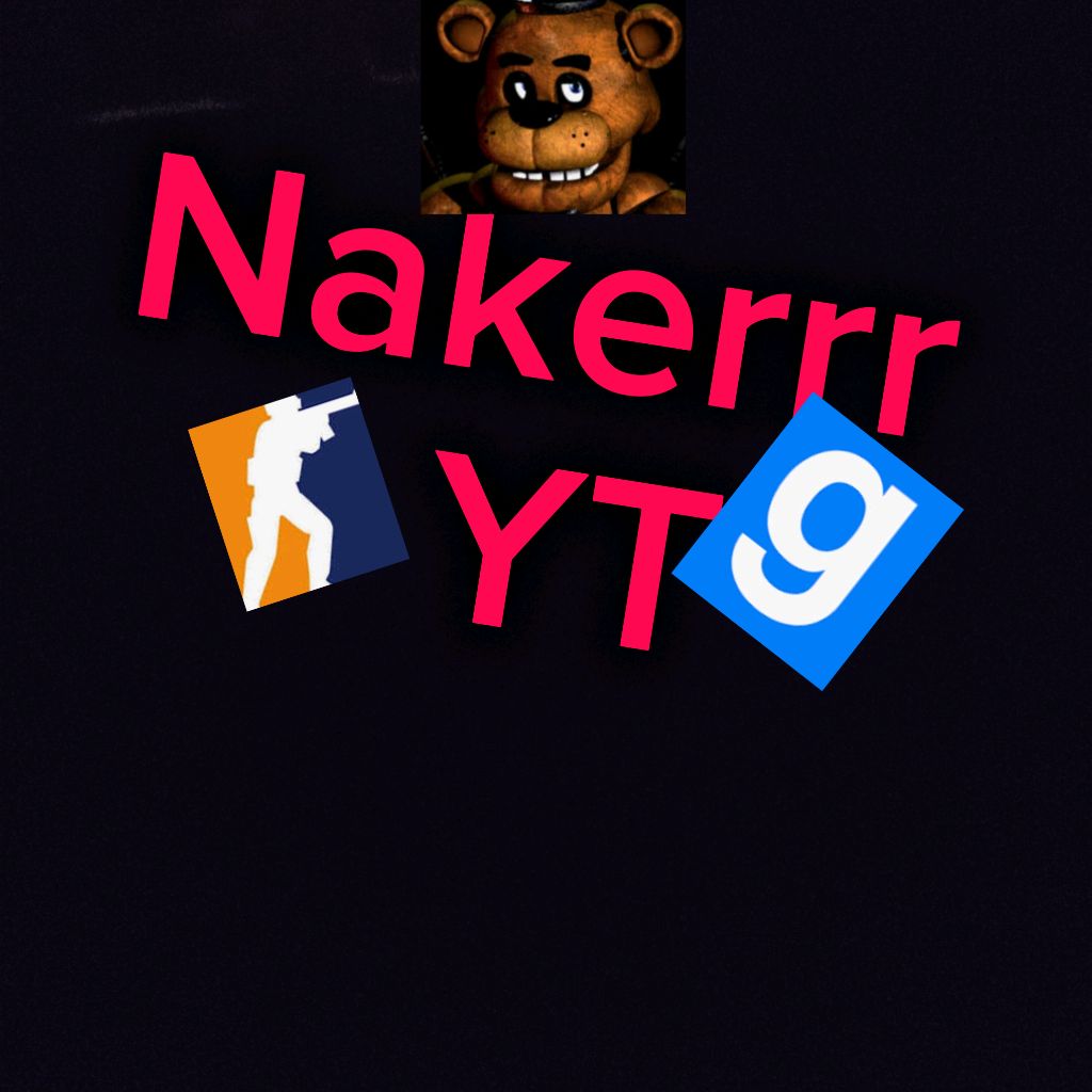Иконка канала Nakerrr_YT Перезолив