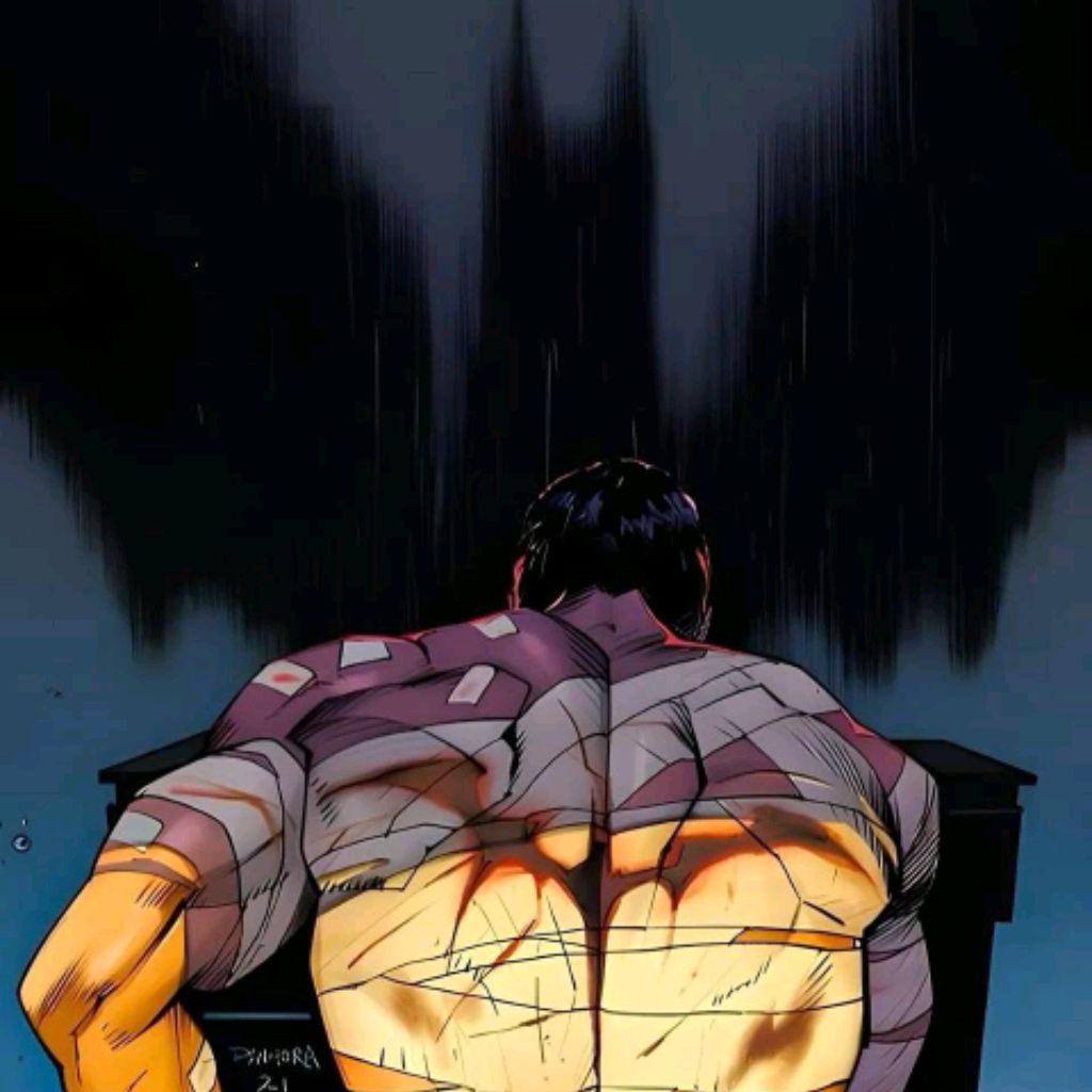 Иконка канала I'm Batman