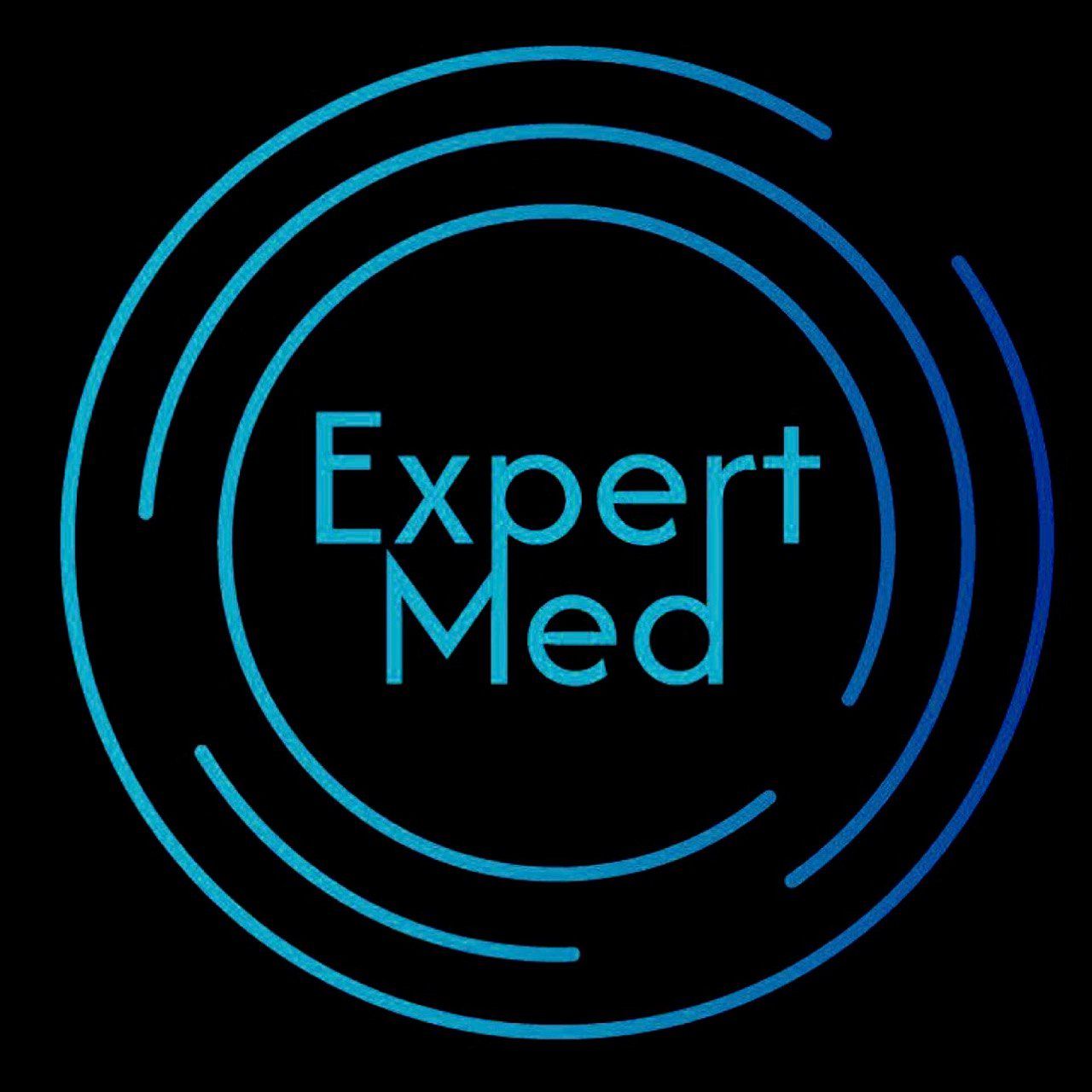 Иконка канала Expert Med