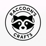 Иконка канала Raccoons Crafts