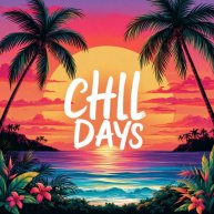 Иконка канала chill days