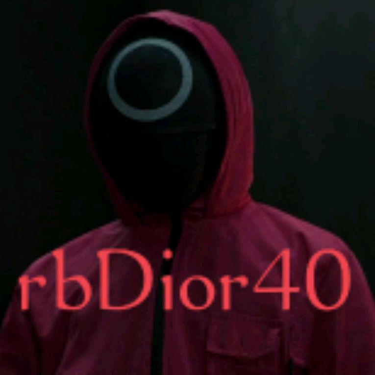 Иконка канала Dior 40