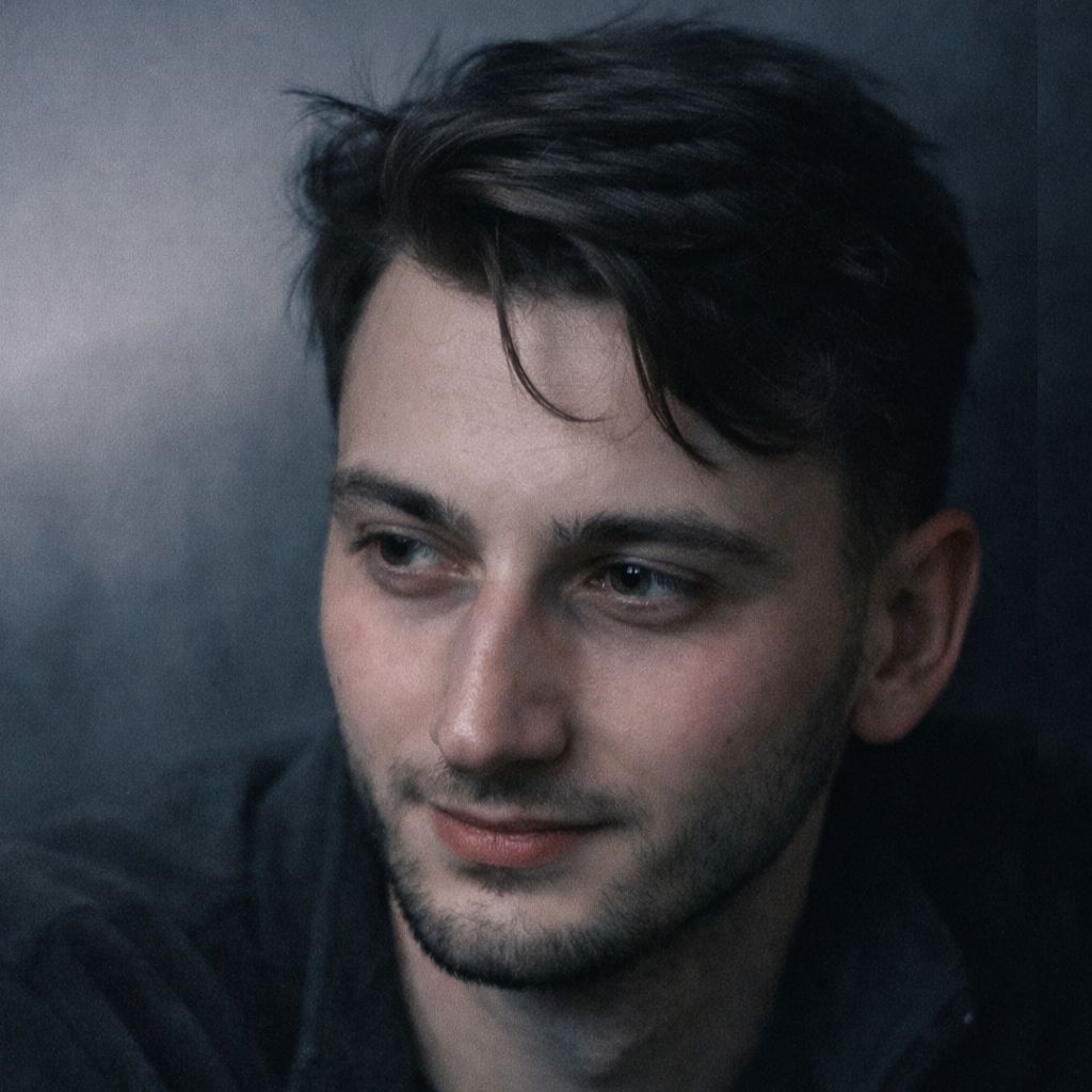 Иконка канала Эндрю Воронин