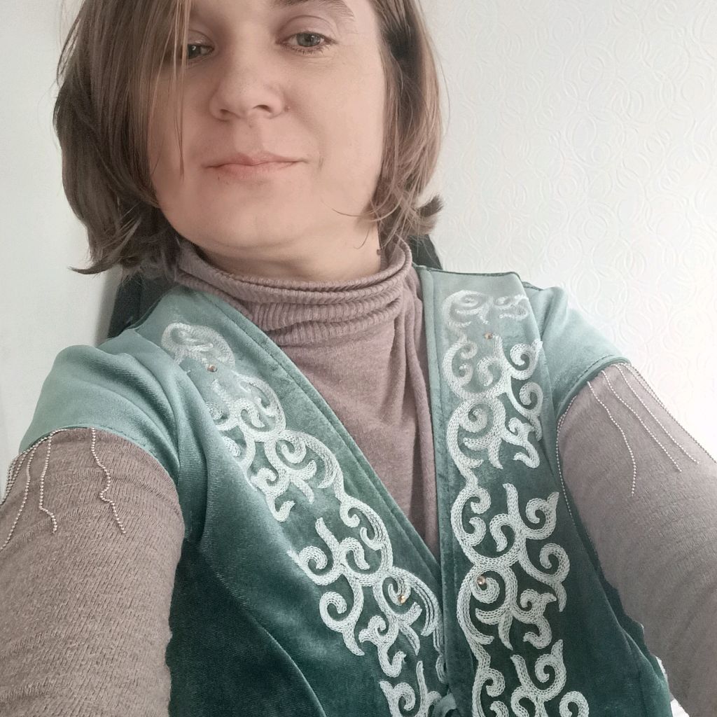 Иконка канала Вязальный мир с Анастасией