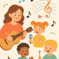 Иконка канала Будни музрука ♫