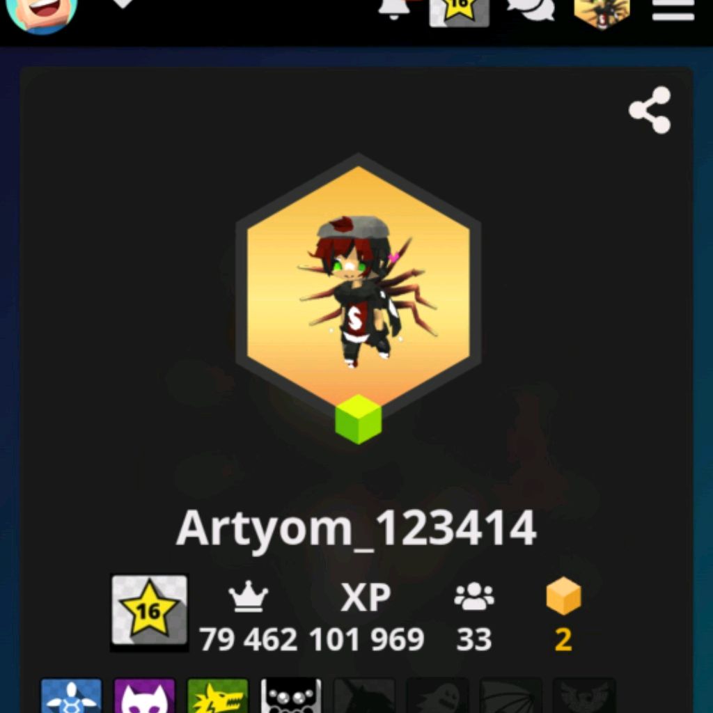 Иконка канала KoGaMa @Artyom_123414