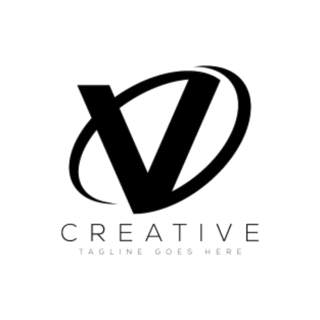 Иконка канала V