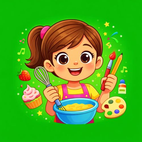 Иконка канала Masha Food&Art