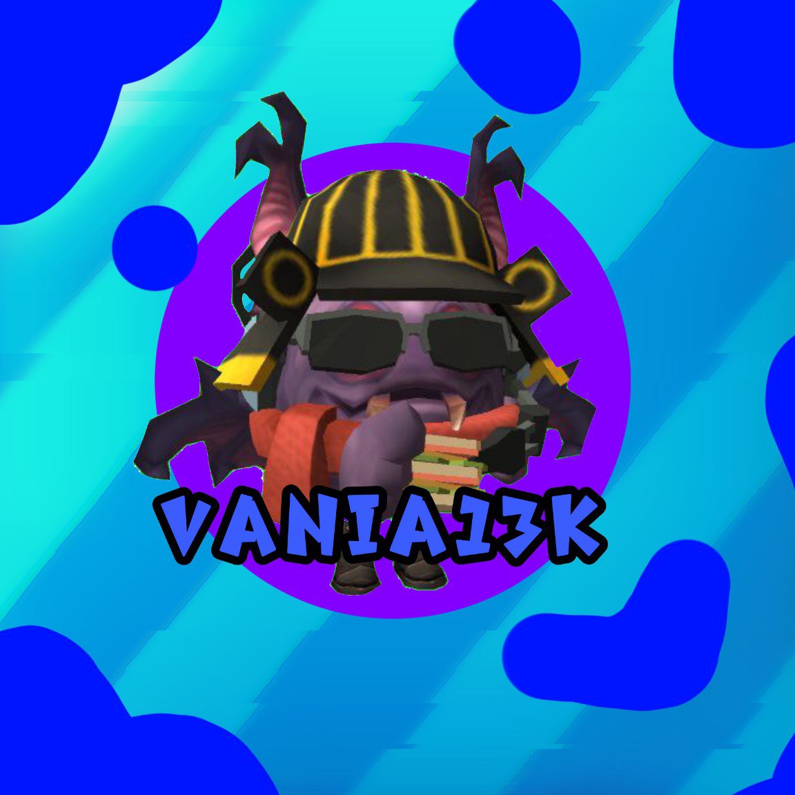 Иконка канала Ваня 13к😎🥳🤪