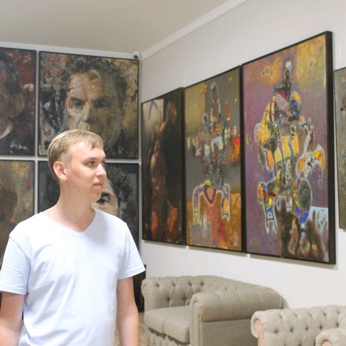 Иконка канала Aleksey Gorozhankin