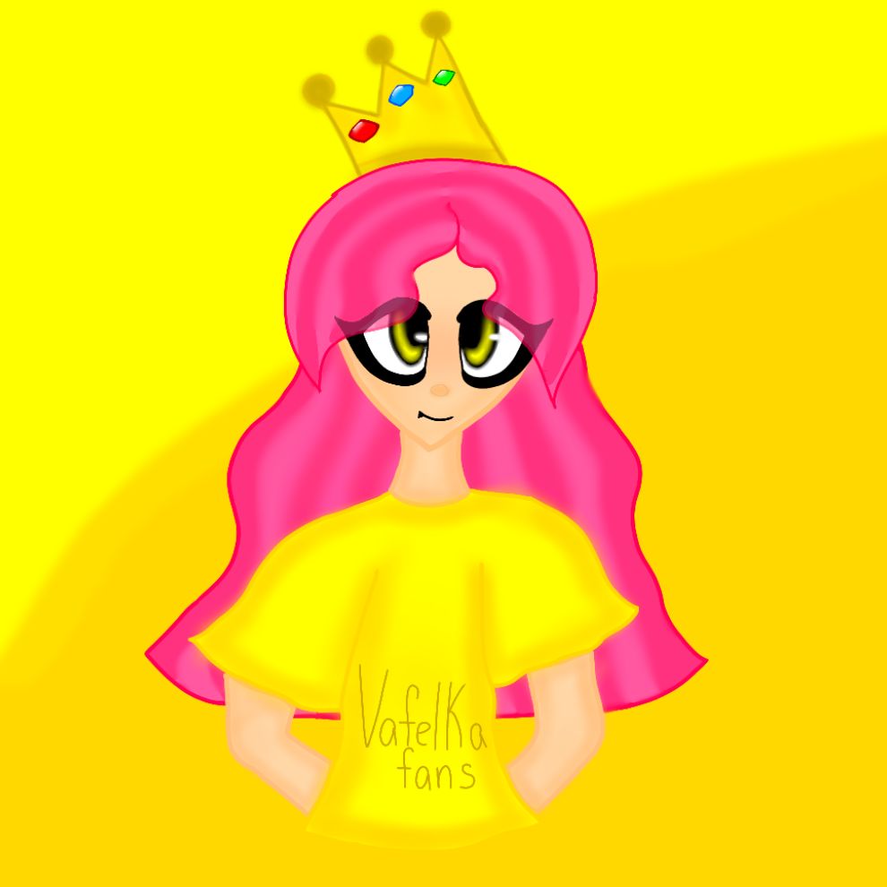 Иконка канала ВАФЕЛЬКА