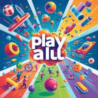 Иконка канала Play all