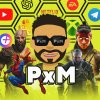 Иконка канала PxM Playstation plus