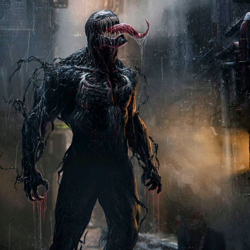 Иконка канала Standoff Веном