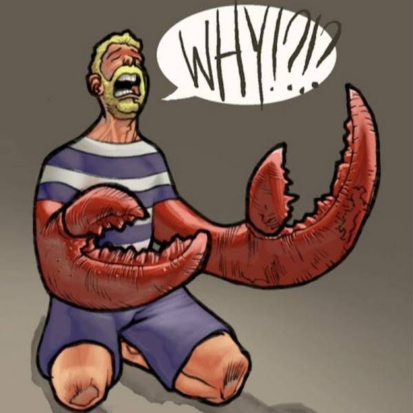 Иконка канала клешнярук