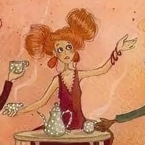 Иконка канала Свободная Фрейлин