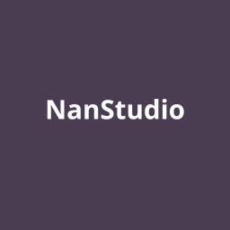Иконка канала NanStudio