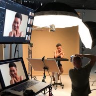 Иконка канала DA creative production studio