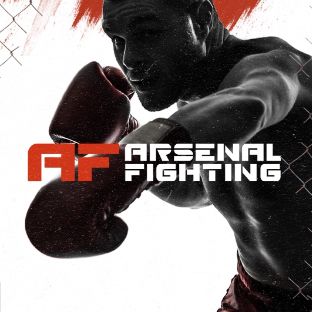 Иконка канала ARSENAL FIGHTING