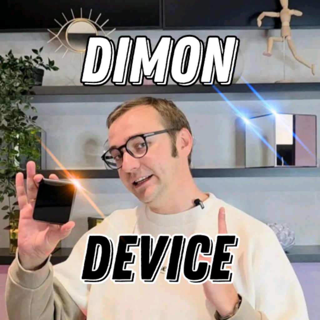 Иконка канала DIMON DEVICE