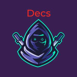 Иконка канала Decs