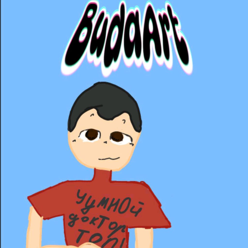 Иконка канала BudaArt