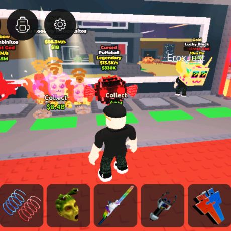 Иконка канала Miron_RBLX