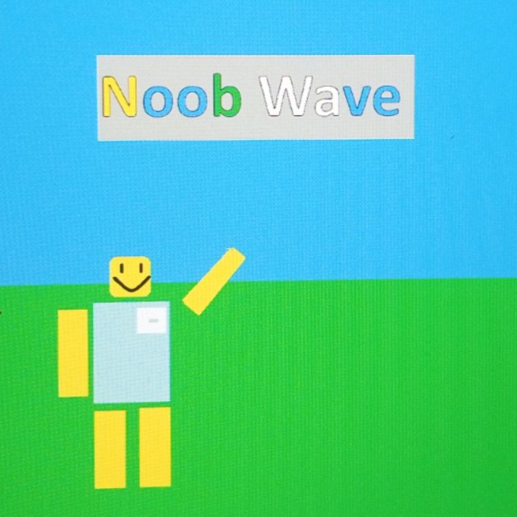 Иконка канала Noob Wave