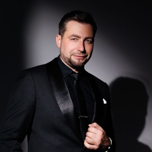 Иконка канала Ведущий Дмитрий Чибисов