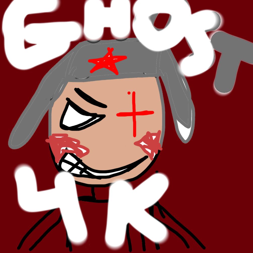 Иконка канала 🇷🇺✝️GHOST 4K✝️🇷🇺 (😾🟩️=🤨, 😾🟪️=☦️)