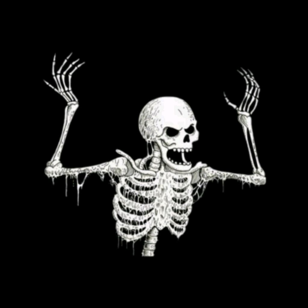 Иконка канала SKELETON