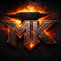Иконка канала MKForge