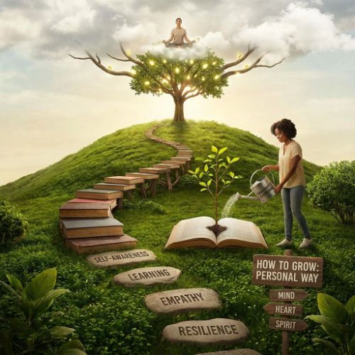 Иконка канала HowToGrow